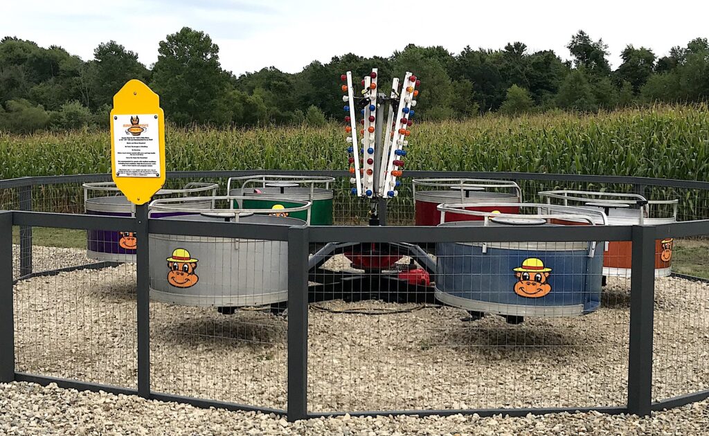 Funtimes Fun Park upgrades with new rides - Global Amusements & Play