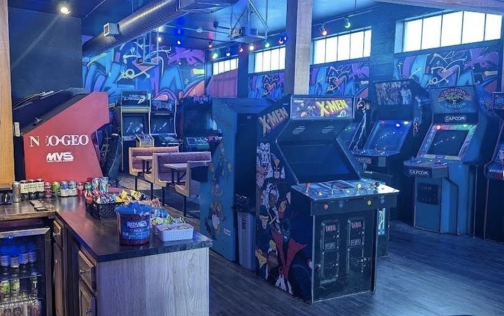 90s-themed retro arcade to open in Corvallis, Oregon on August 13 ...
