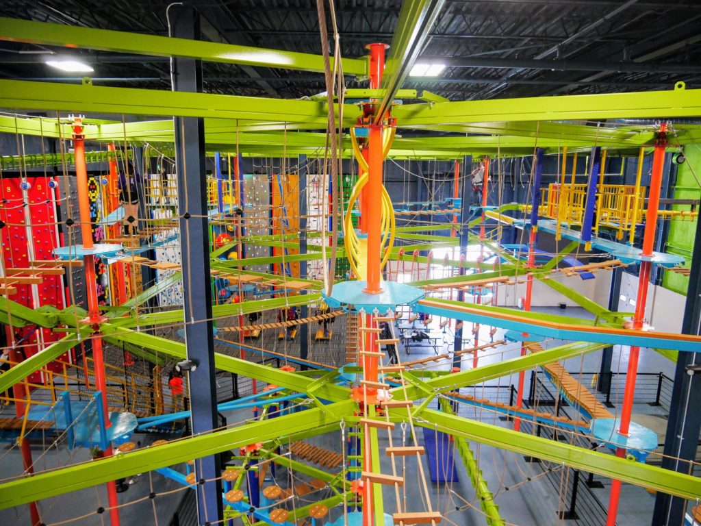 Allegan Event Center opens its doors - Global Amusements & Play