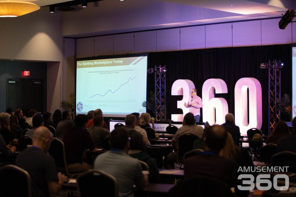 Creative Works Host Amusement 360 Event with Record Attendance - Global ...