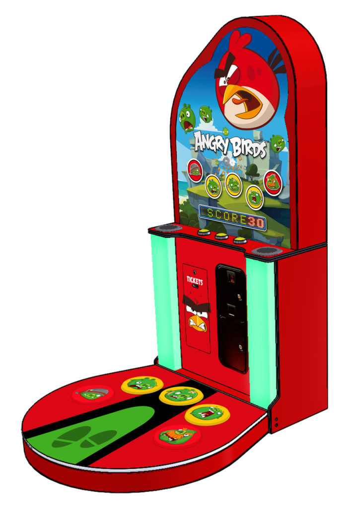 Angry Birds Stomper puts a modern twist on arcade classic - Global ...