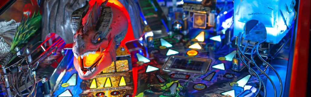 Stern Pinball Invites Players to Embark on an Epic Journey Into the ...
