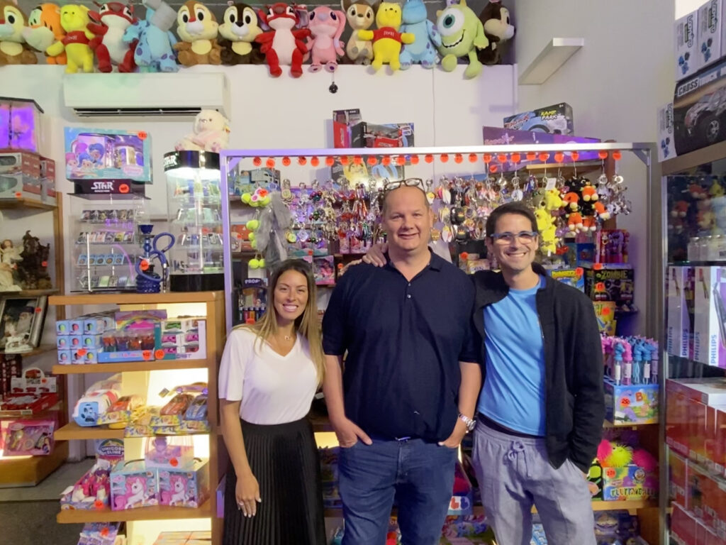 New Sacoa installation at Fun City, Prague - Global Amusements & Play