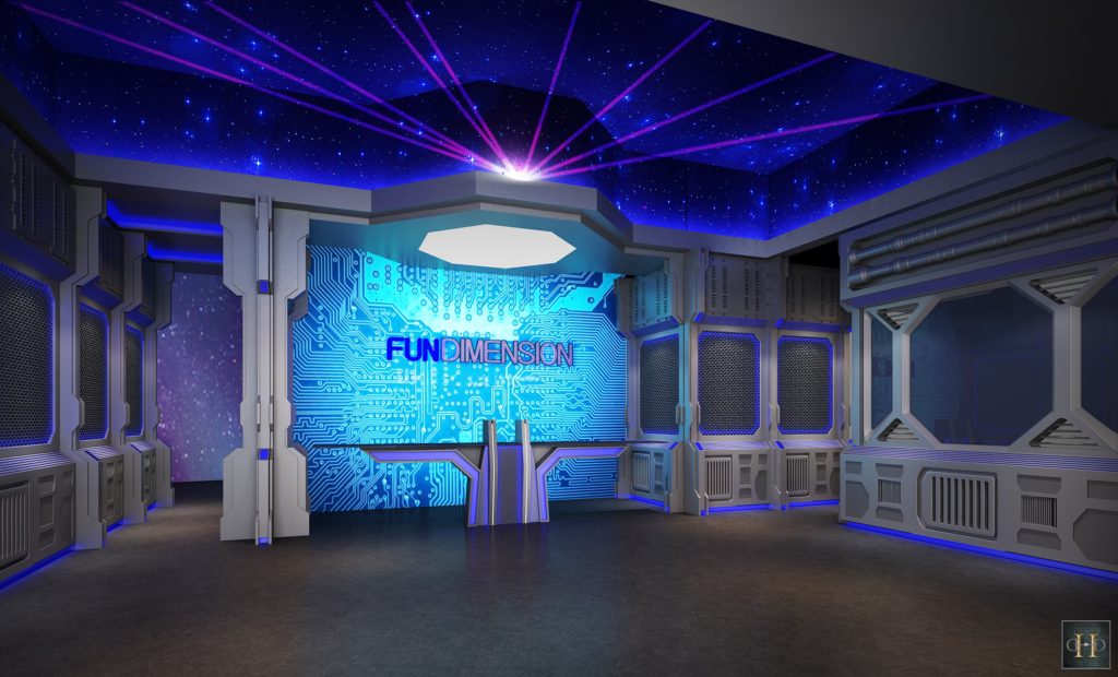 New FEC for Miami - Global Amusements & Play