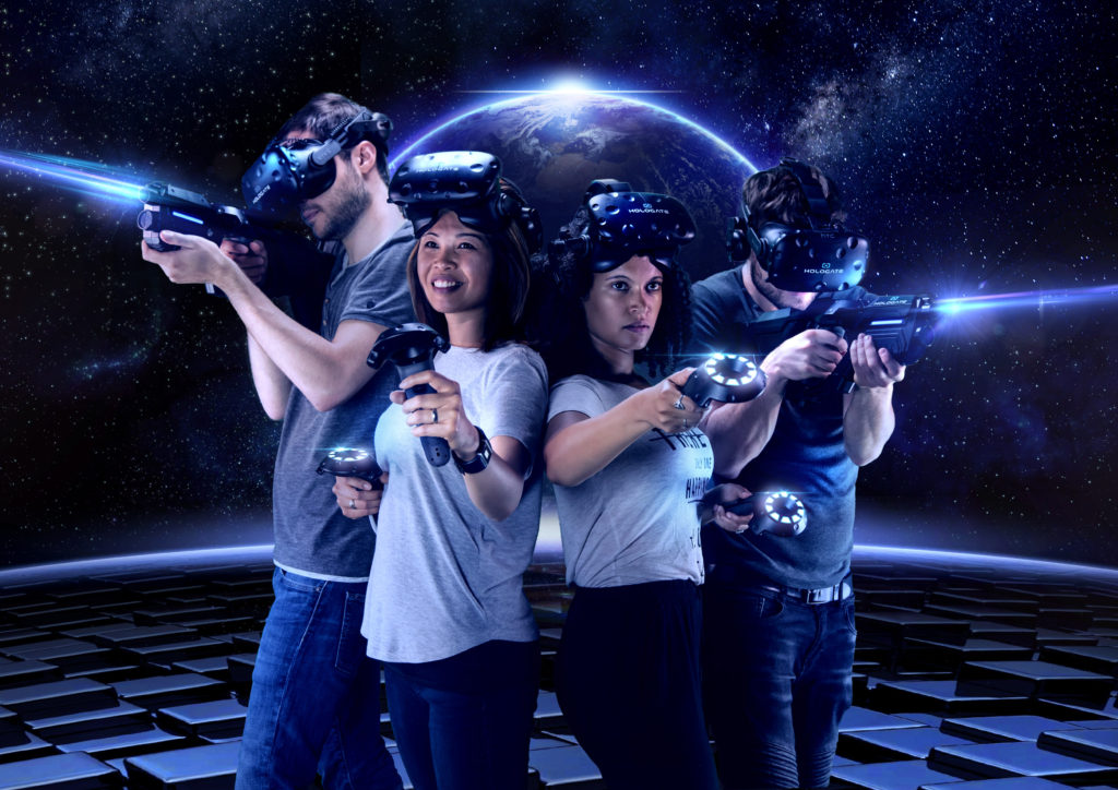 Creative Works takes on distribution of Hologate VR game - Global ...