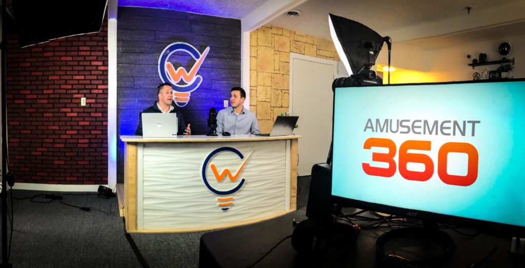 Amusement 360 virtual event attracts hundreds of delegates - Global ...