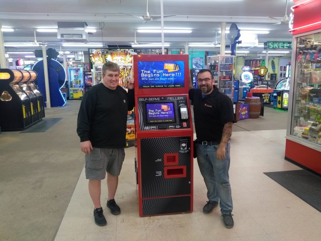 Intercard installs at Myrtle Beach’s Fun Plaza - Global Amusements & Play