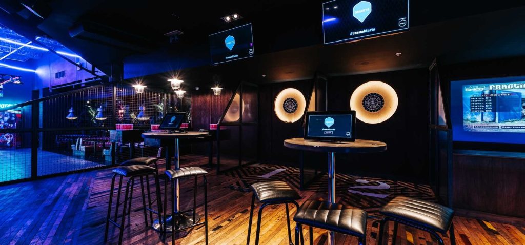 Lane 7's European Expansion - Global Amusements & Play