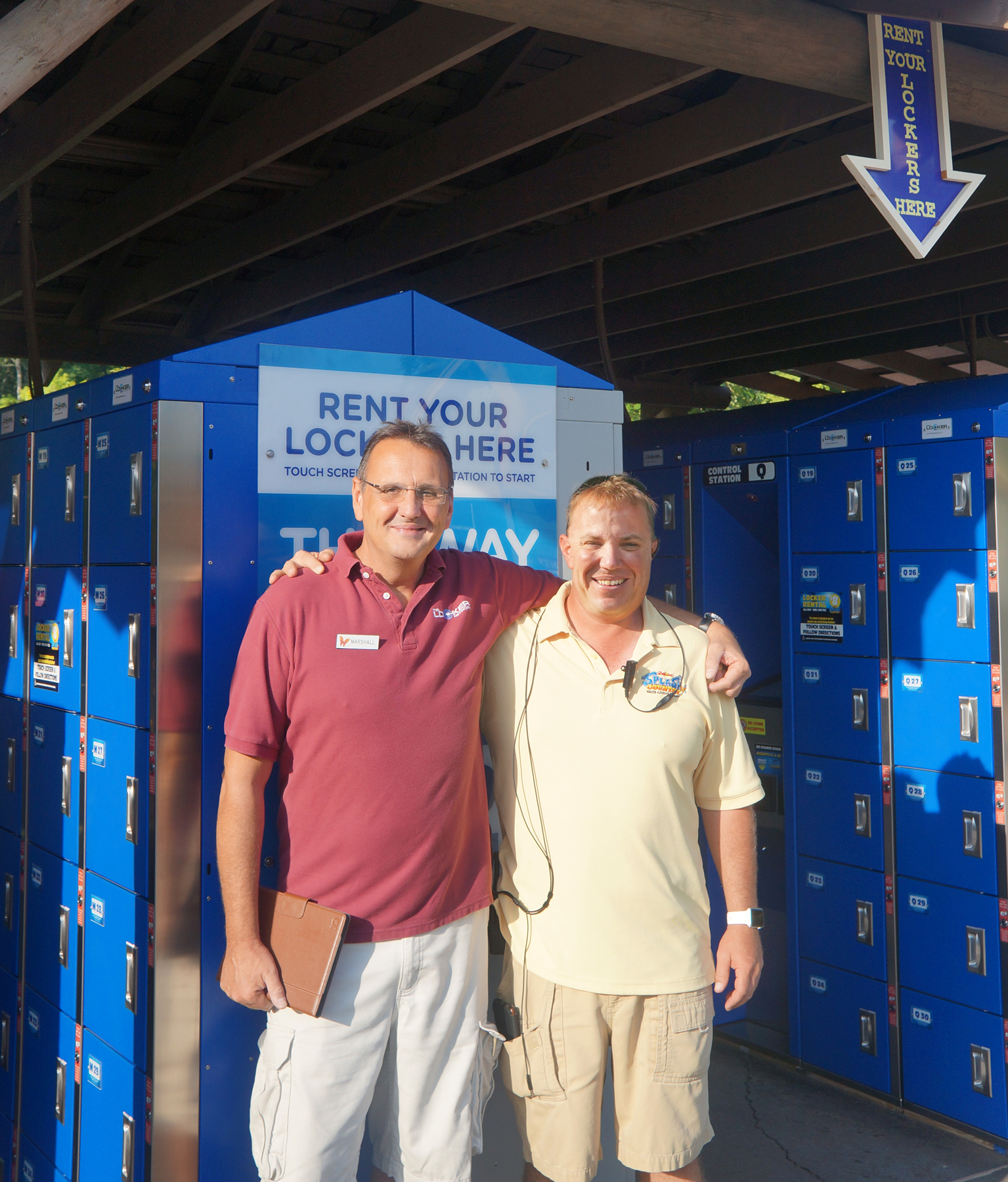 Successful season of operation for The Locker Network in Herschend ...