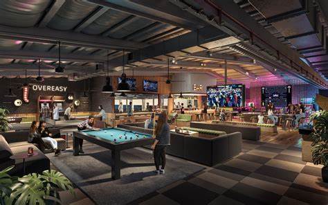 Larks Entertainment Opening New Locations - Global Amusements & Play