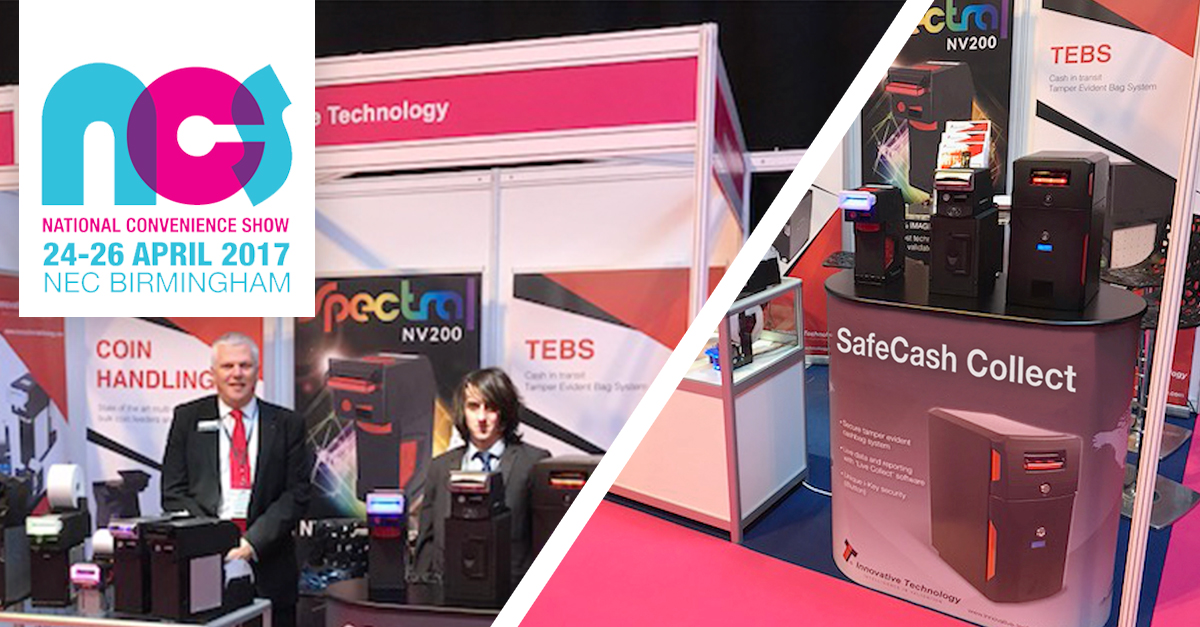 NEC show success for Innovative - Global Amusements & Play