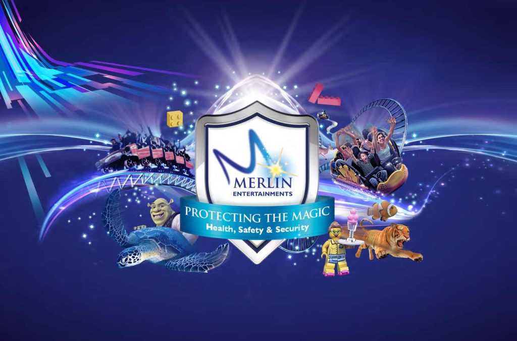 Merlin Entertainments Revenues Increase - Global Amusements & Play