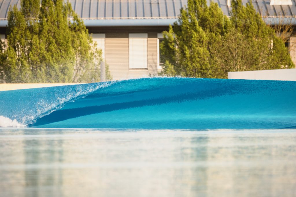 Making First Waves in Munich at O2 SURFTOWN MUC - Global Amusements & Play