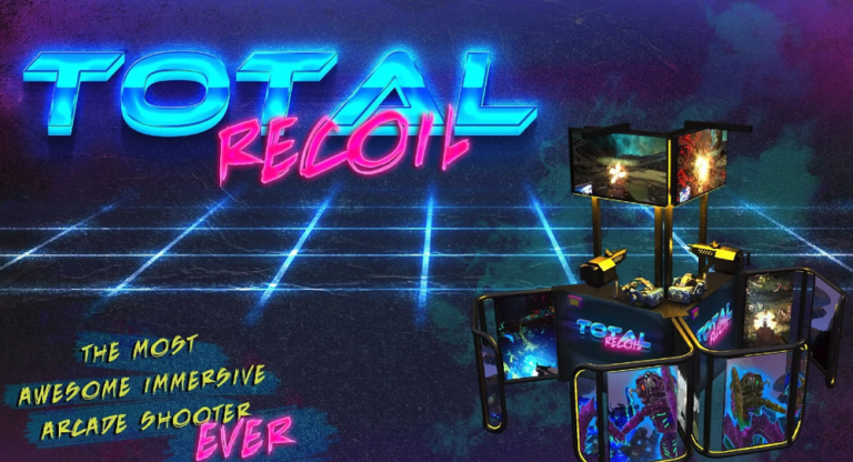 Raydon Amusement launches first-ever VR arcade game - Global Amusements ...