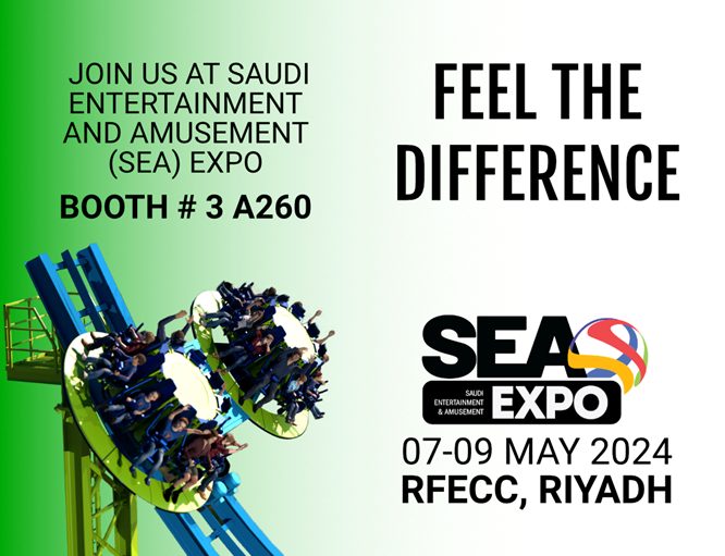 RES Exhibiting at SEA Expo! - Global Amusements & Play