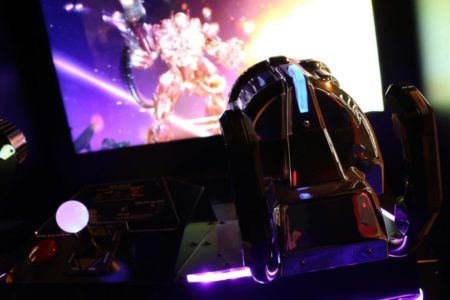 Sega unveil Transformers Shadows Rising and more - Global Amusements & Play