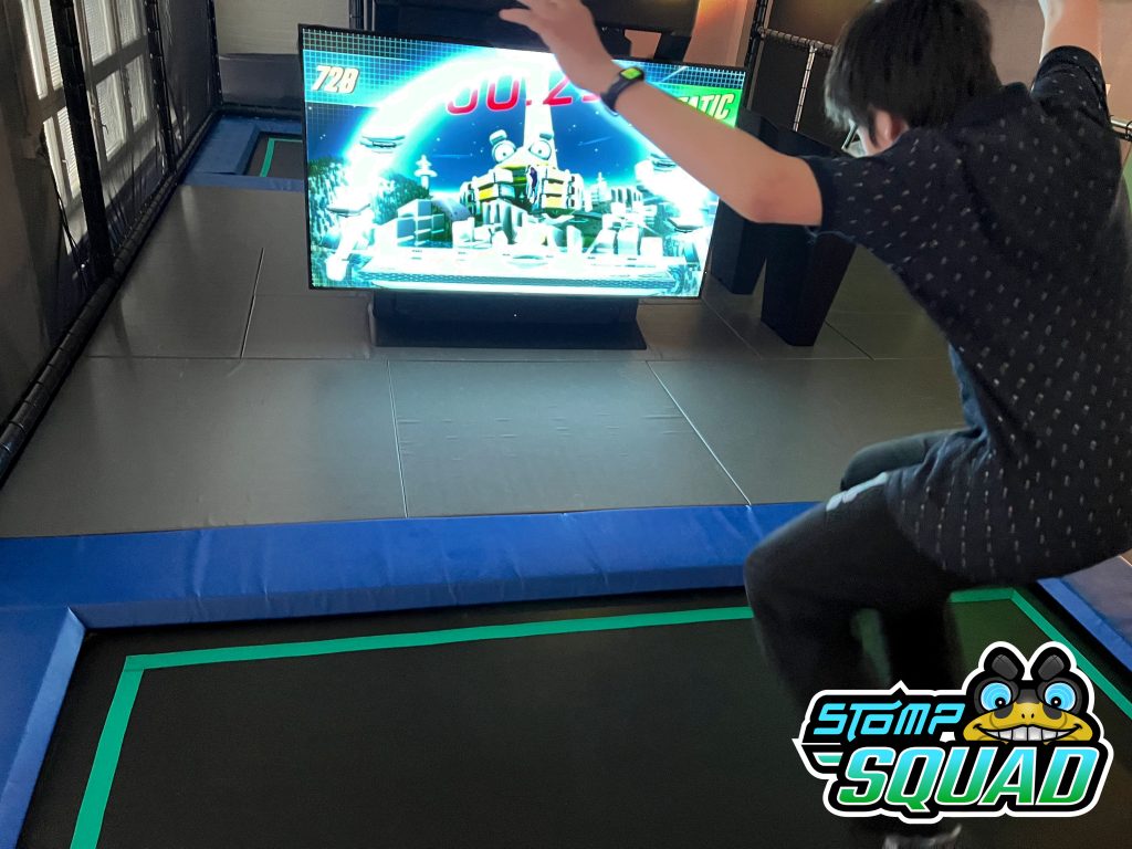 Valo Motion unveils Stomp Squad for ValoJump - Global Amusements & Play