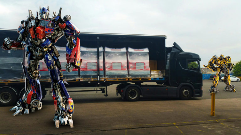 Transformers Shadows Rising ships out - Global Amusements & Play