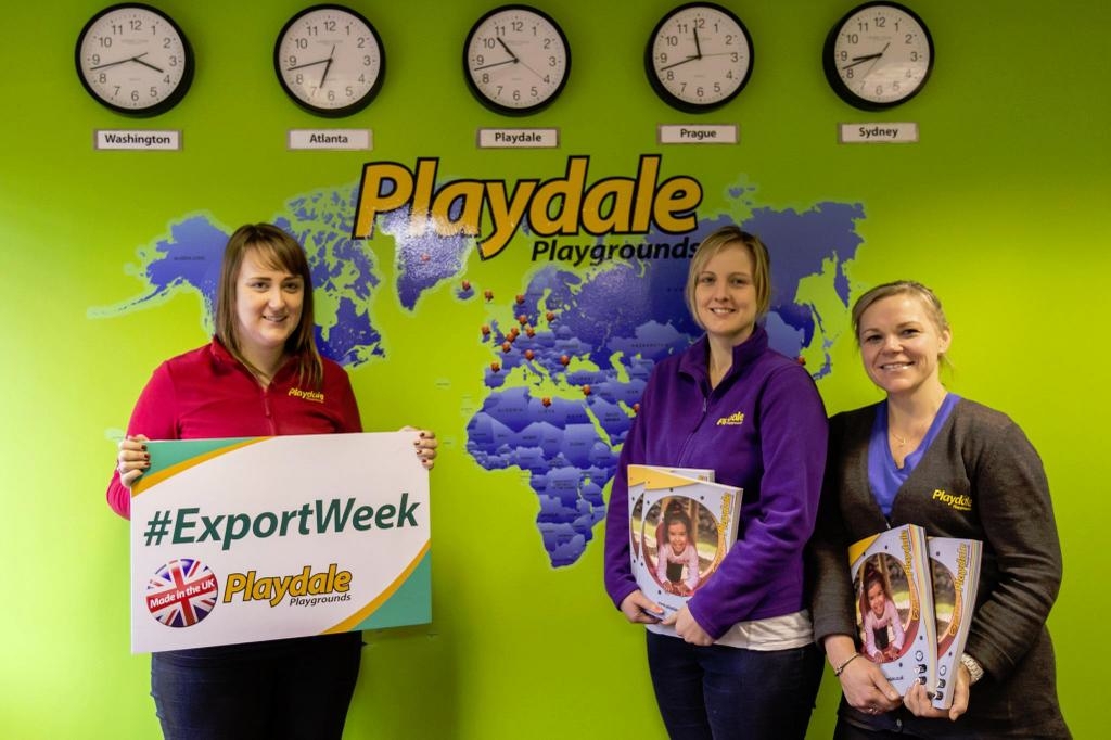 Playdale Playgrounds set to add Croatia as latest market in export ...