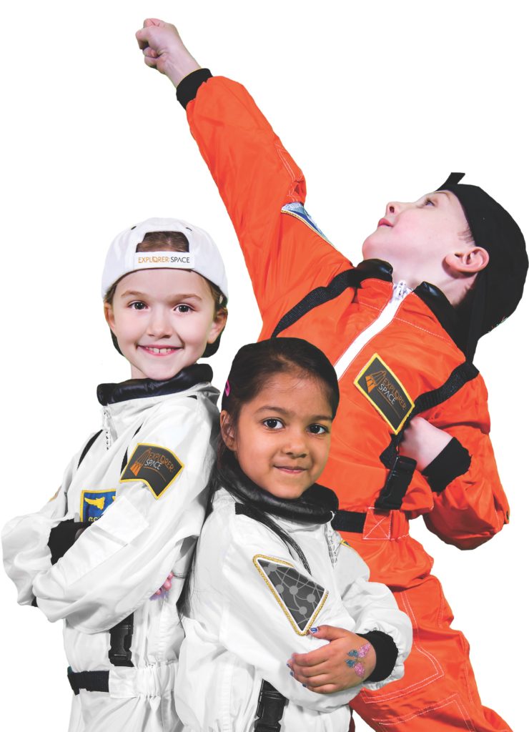 Winchester Science Centre and Planetarium embarks on interactive space ...