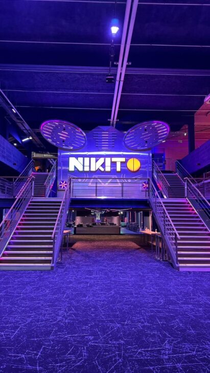 NIKITO Revolutionizes Guest Experience with Sacoa Cashless System ...