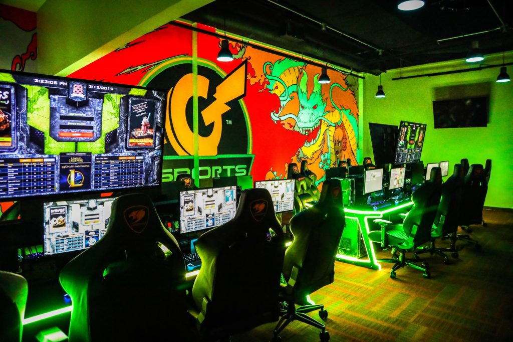 Creative Works installs turnkey Esports attractions for GameWorks ...