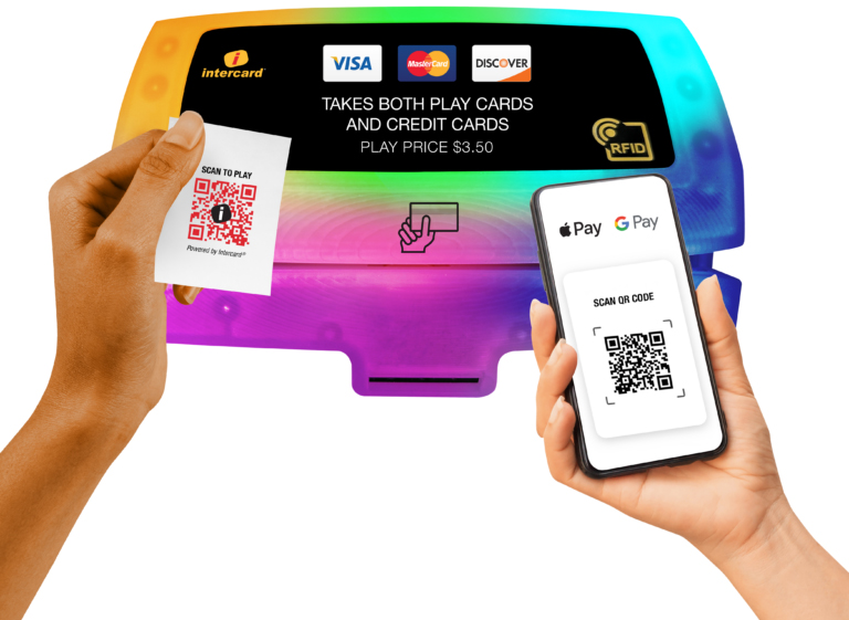 Intercard to display Brass Ring iQ system at 2025 Amusement Expo ...